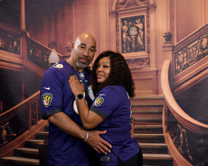 Photo gallery :: Val and Tony